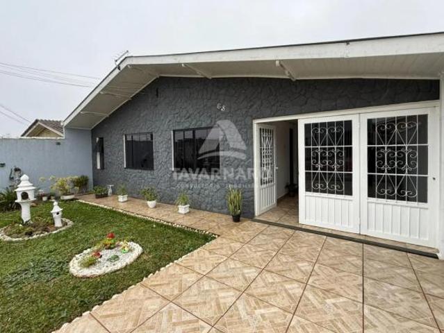 Casa Padrão em Ponta Grossa
