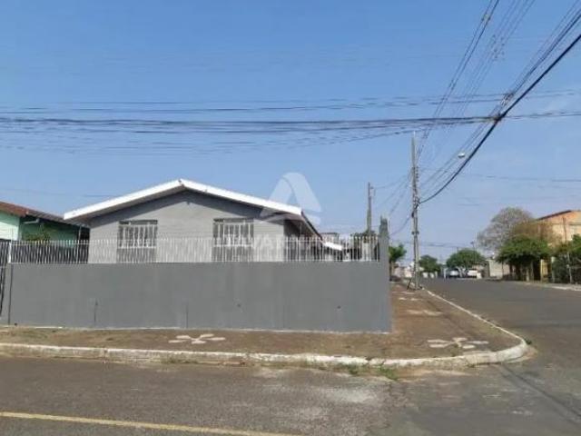 Casa Padrão em Ponta Grossa