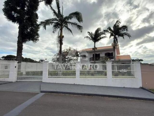 Casa Padrão em Ponta Grossa