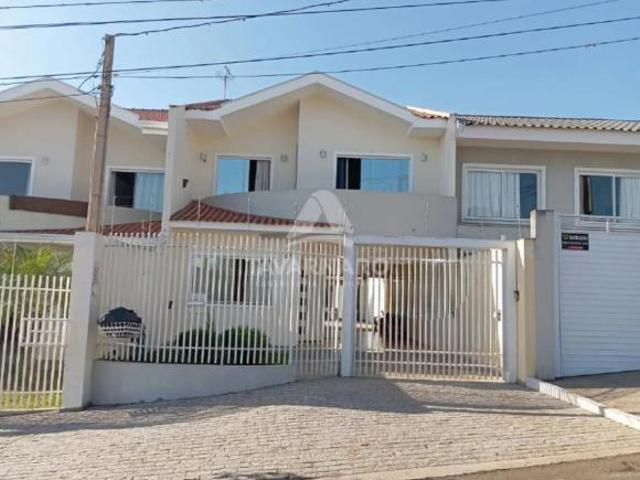 Casa Padrão em Ponta Grossa