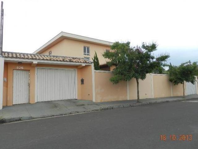 Casa Padrão em Ribeirão Bonito