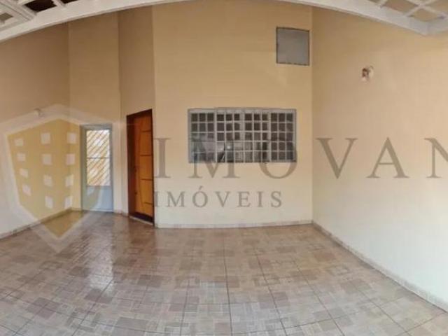 Casa Padrão em Ribeirão Preto