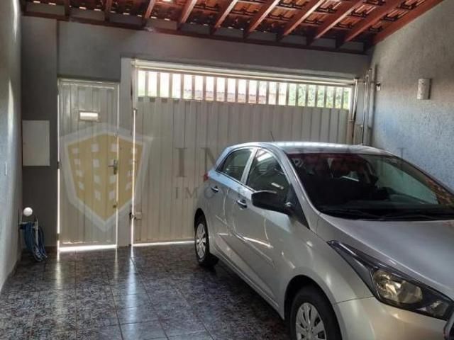 Casa Padrão em Ribeirão Preto
