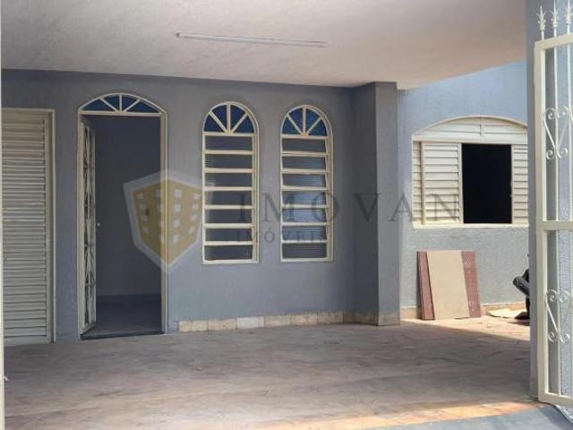 Casa Padrão em Ribeirão Preto