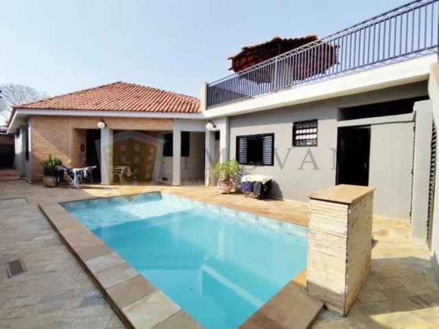 Casa Padrão em Ribeirão Preto