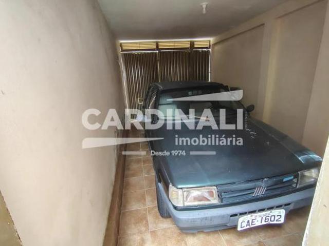 Casa Padrão em São Carlos
