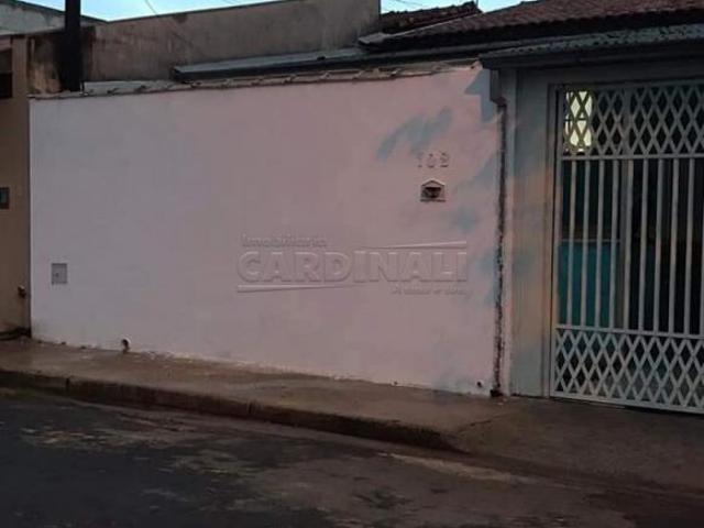 Casa Padrão em São Carlos