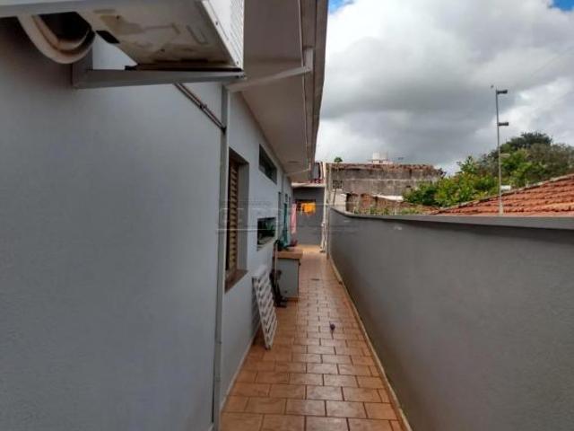 Casa Padrão em São Carlos