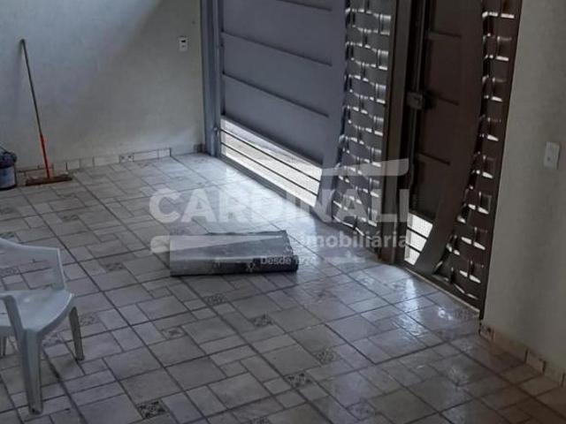 Casa Padrão em São Carlos