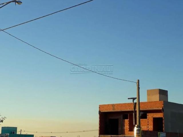 Casa Padrão em São Carlos
