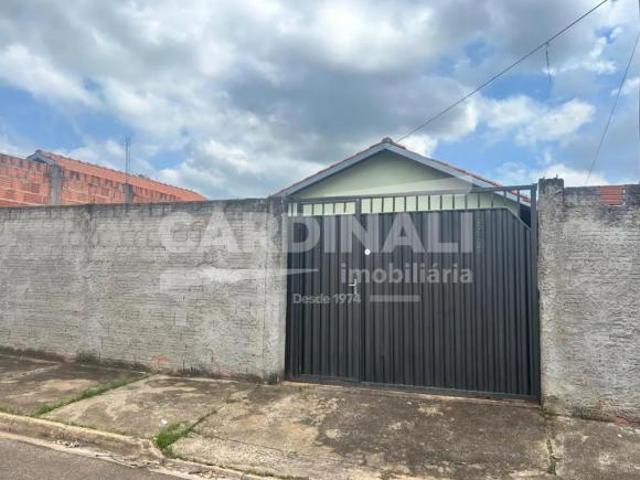 Casa Padrão em São Carlos