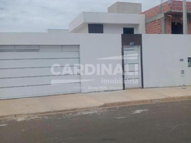 Casa Padrão em São Carlos