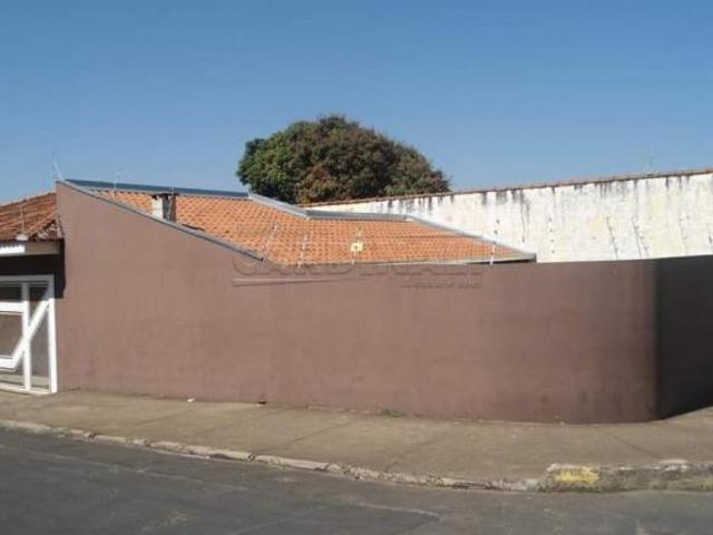 Casa Padrão em São Carlos