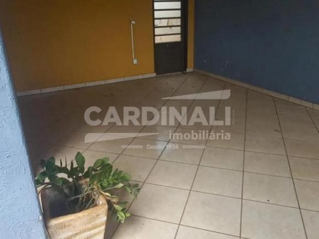 Casa Padrão em São Carlos