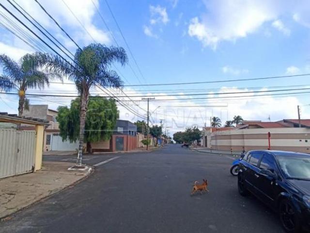 Casa Padrão em São Carlos