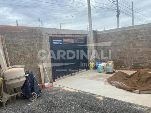 Casa Padrão em São Carlos