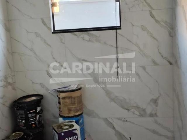Casa Padrão em São Carlos