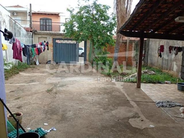 Casa Padrão em São Carlos