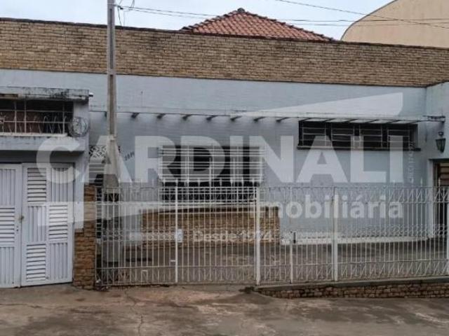 Casa Padrão em São Carlos