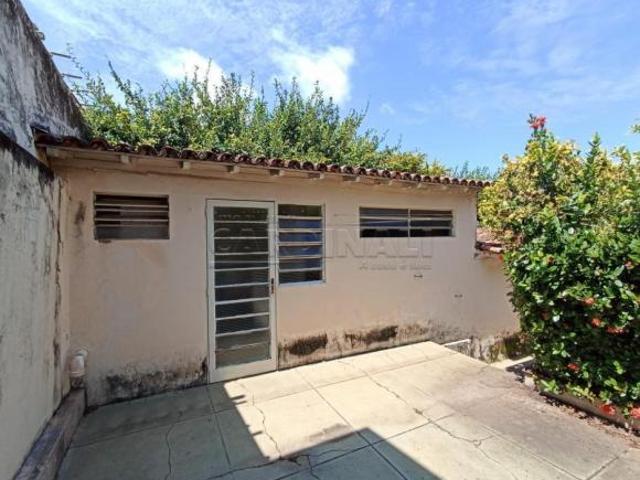 Casa Padrão em São Carlos
