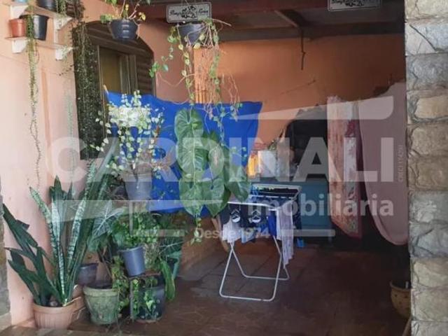 Casa Padrão em São Carlos