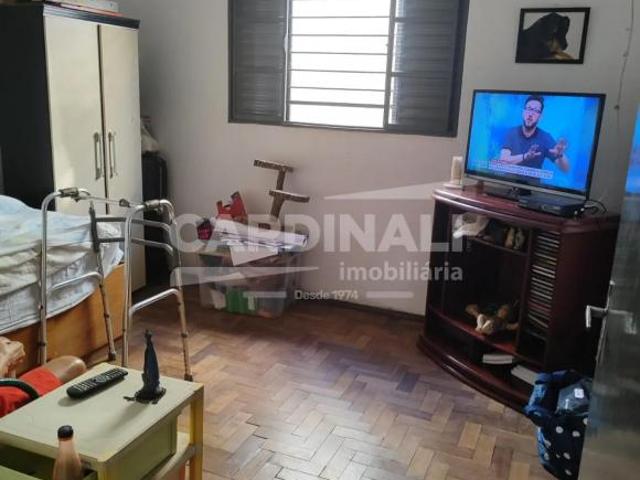 Casa Padrão em São Carlos