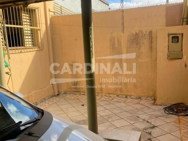 Casa Padrão em São Carlos