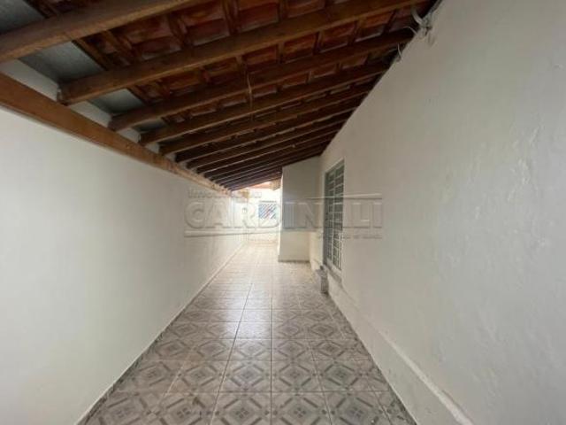 Casa Padrão em São Carlos