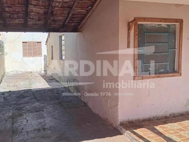 Casa Padrão em São Carlos