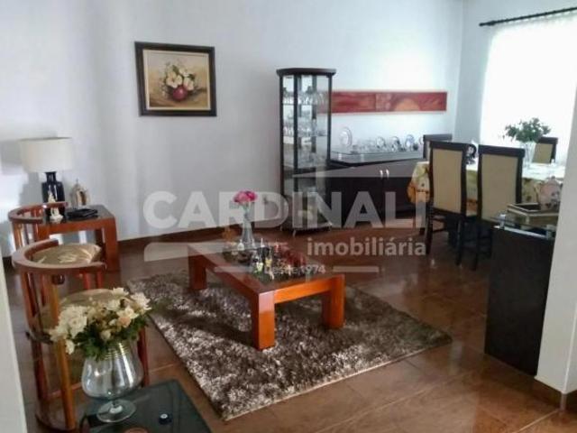 Casa Padrão em São Carlos