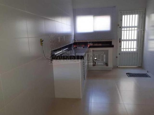 Casa Padrão em São Carlos