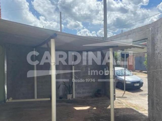 Casa Padrão em São Carlos