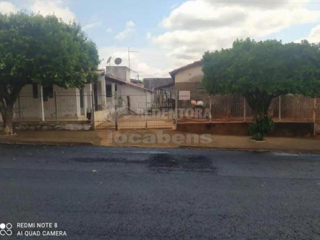 Casa Padrão em São José do Rio Preto