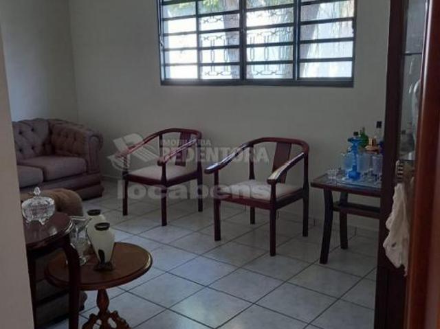 Casa Padrão em São José do Rio Preto