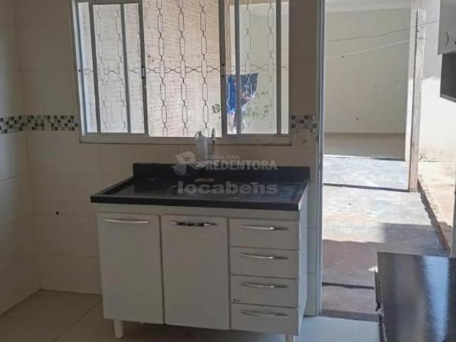 Casa Padrão em São José do Rio Preto