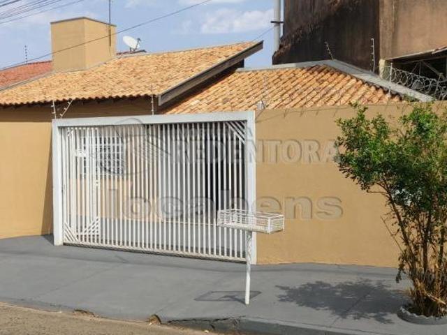 Casa Padrão em São José do Rio Preto