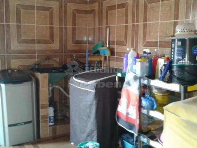 Casa Padrão em São José do Rio Preto