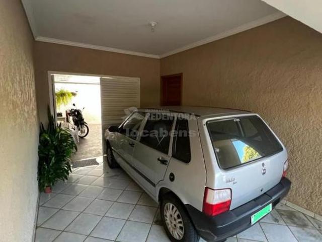 Casa Padrão em São José do Rio Preto