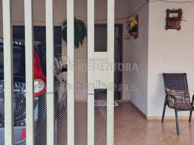 Casa Padrão em São José do Rio Preto