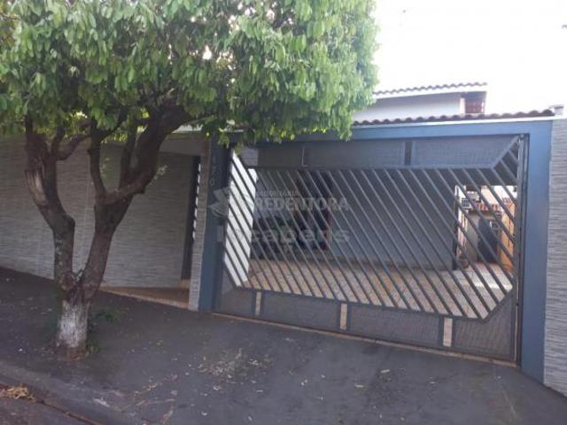 Casa Padrão em São José do Rio Preto