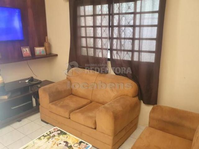 Casa Padrão em São José do Rio Preto