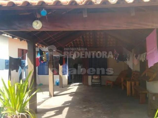 Casa Padrão em São José do Rio Preto