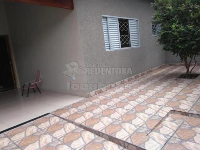 Casa Padrão em São José do Rio Preto