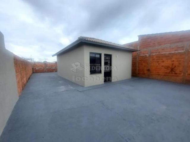 Casa Padrão em São José do Rio Preto