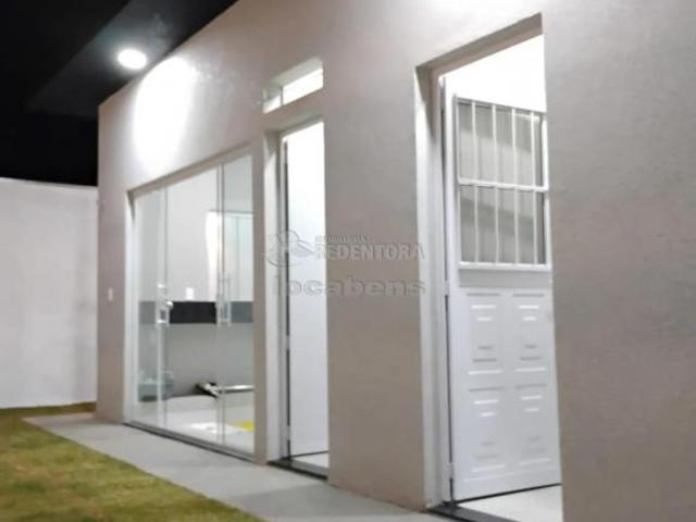 Casa Padrão em São José do Rio Preto