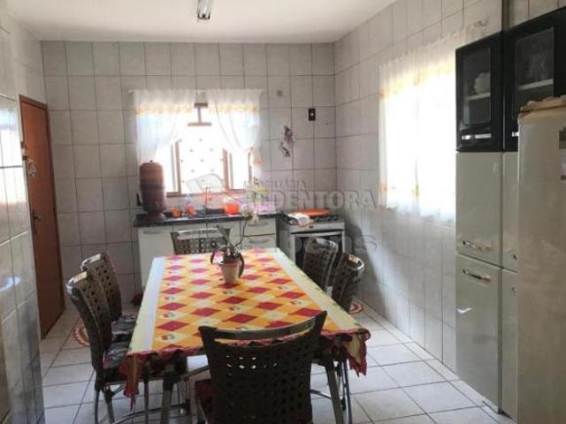 Casa Padrão em São José do Rio Preto