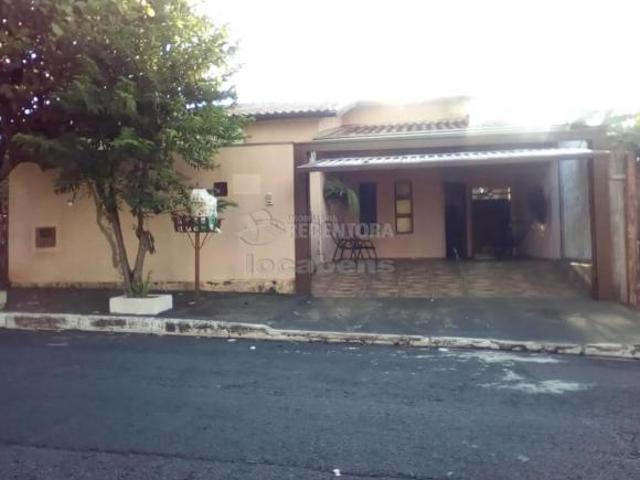 Casa Padrão em São José do Rio Preto