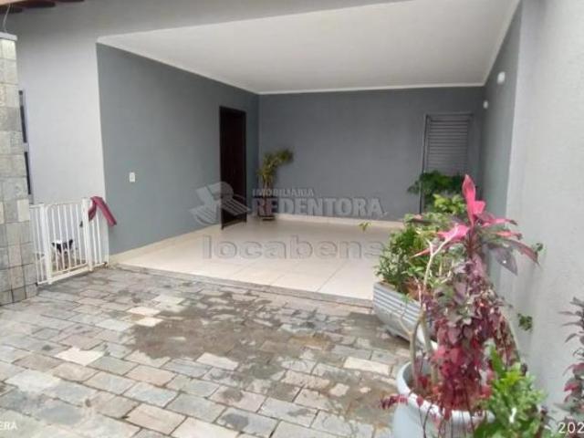 Casa Padrão em São José do Rio Preto