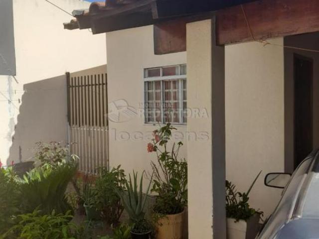 Casa Padrão em São José do Rio Preto