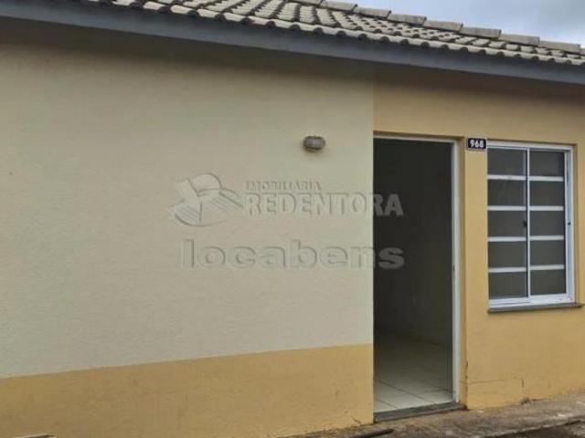 Casa Padrão em São José do Rio Preto